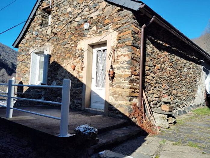 Maison à vendre - Massat - 5 pièces - 4 chambres