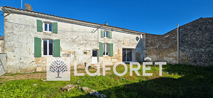 Maison à vendre - Gémozac - 5 pièces - 3 chambres