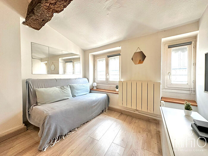 Appartement à vendre - Lyon er , Bas des Pentes, Presquîle - 2 pièces - 1 chambre