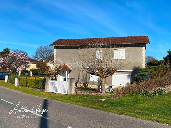 Maison à vendre - Gabarret - 5 pièces - 2 chambres