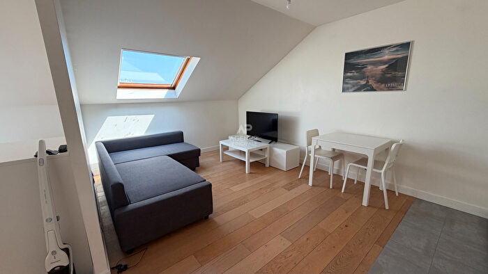 Saint-Germain-en-Laye, Bergette, Debussy : Appartement 2 pièces à louer