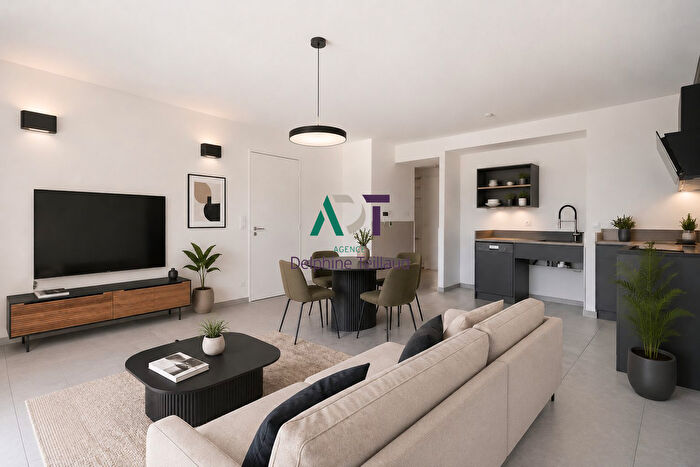 Meylan, Ile d'Amour : Appartement 3 pièces à vendre
