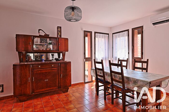 Argelès-sur-Mer, Centre-ville : Appartement 3 pièces à vendre