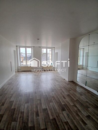Appartement 5 pièces à vendre - Sedan, Centre-ville