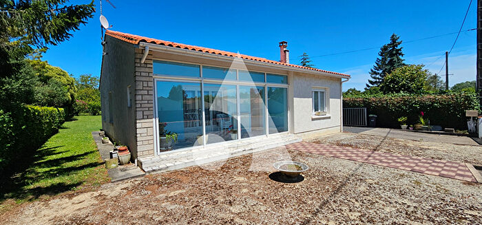 Maison à vendre - Chaillevette - 5 pièces - 3 chambres