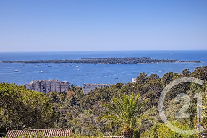 Maison à vendre - Vallauris, Puadon, Plateau de Bernis, Super Cannes, Le Maure - 7 pièces - 5 chambres