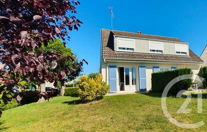 Châteaudun, Beauvoir - Maison 5 pièces à vendre