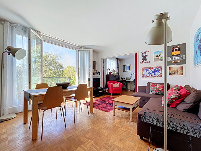 Neauphle-le-Château - Appartement 4 pièces à vendre