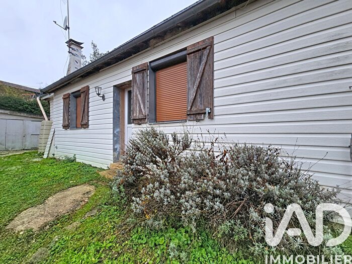 Maison à vendre - Chesnois-Auboncourt - 4 pièces - 2 chambres