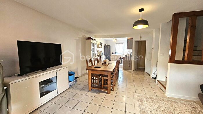 Maison à vendre - Saint-Jean-de-Braye, Centre-ville - 5 pièces - 4 chambres