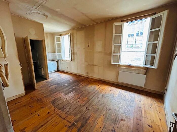 Appartement à vendre - Avignon, Palais des Papes, Zone Piétonne - 1 pièce