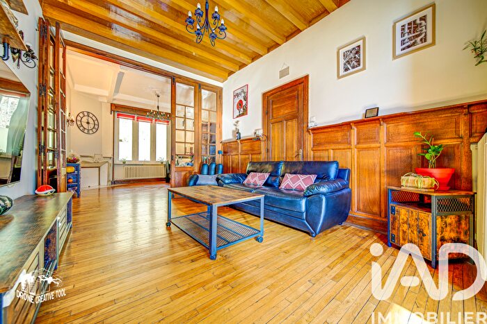 Maison à vendre - Réhon - 6 pièces - 5 chambres