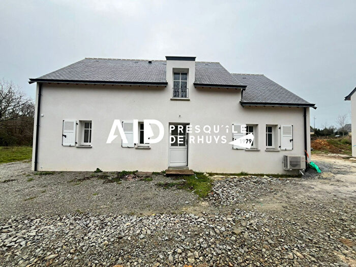 Maison à louer - Sarzeau, Penvins, Banastère, Suscinio, Landrezac - 5 pièces - 4 chambres