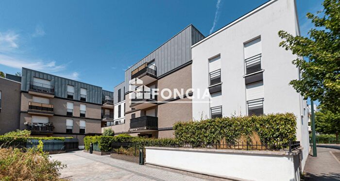 Appartement 2 pièces à Palaiseau, Plateau, à vendre