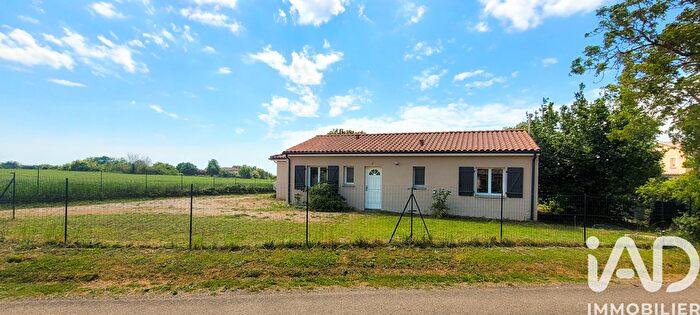 Mouzieys-Panens : Maison 4 pièces à vendre