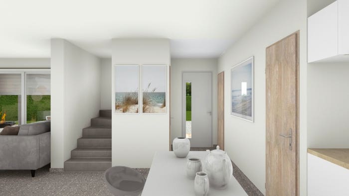 Maisons à vendre et appartements à louer - 2