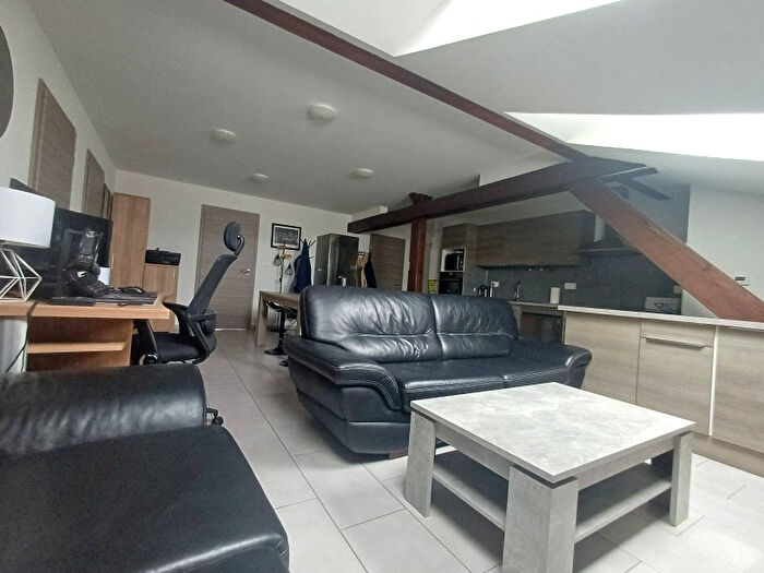 Montreux-Vieux : Appartement 3 pièces à vendre