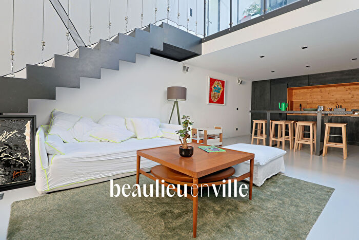 Marseille 7ème, Saint-Victor : Appartement 4 pièces à vendre