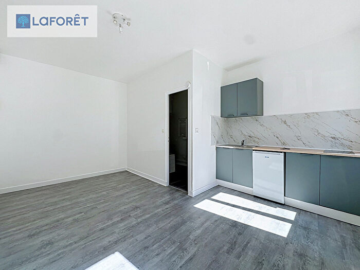 Brest, Kérinou, Saint-Luc - Appartement 1 pièce à vendre