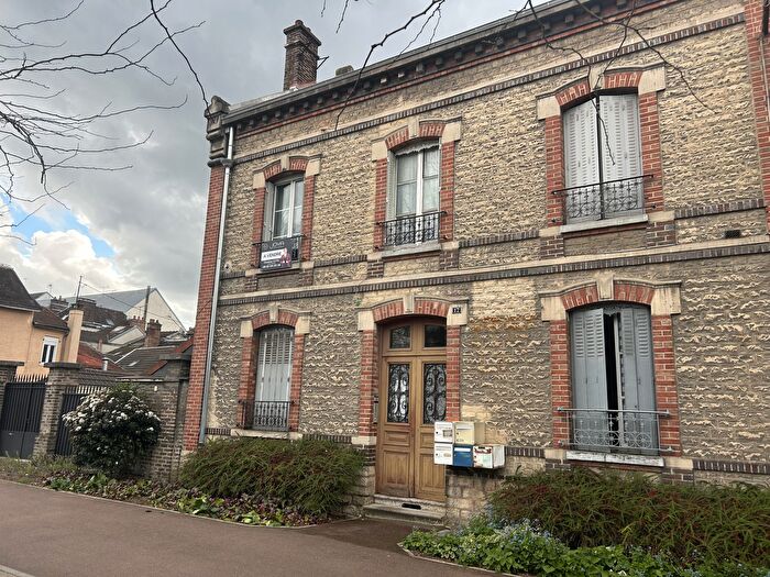 Appartement à vendre - Troyes, Saint-Martin - 2 pièces - 1 chambre