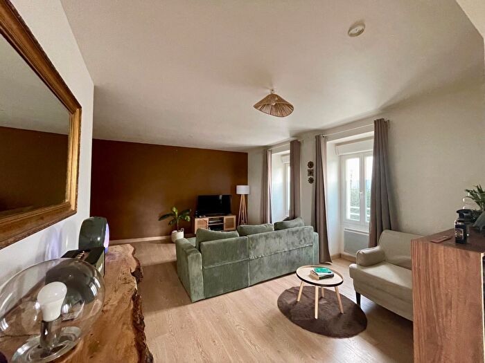 Indre - Appartement 3 pièces à vendre