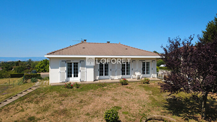 Maison 3 pièces à vendre - Saint-Symphorien-sur-Coise