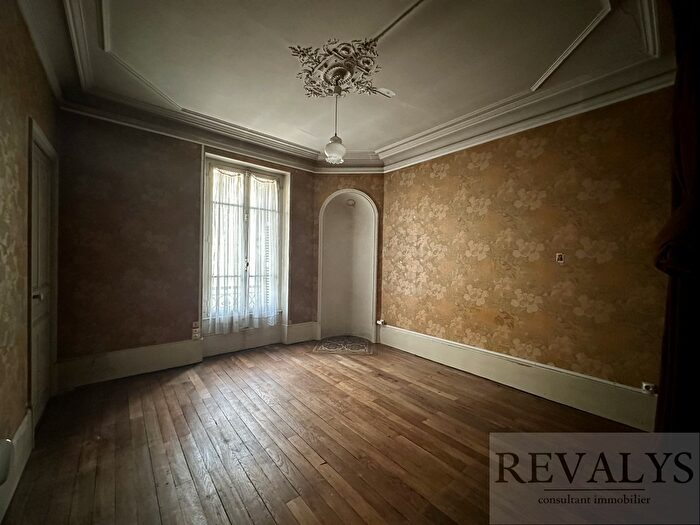 Appartement à vendre - Dijon, Montchapet - 5 pièces - 3 chambres