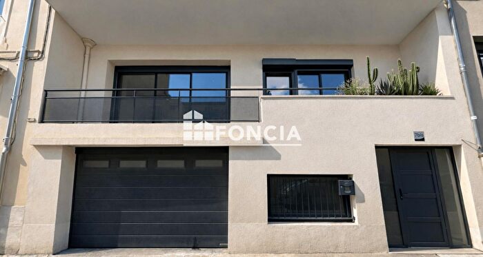 Maison à vendre - Nîmes, Carmes - 4 pièces - 3 chambres