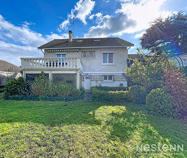 Maison à vendre - Boissise-le-Roi - 5 pièces - 3 chambres