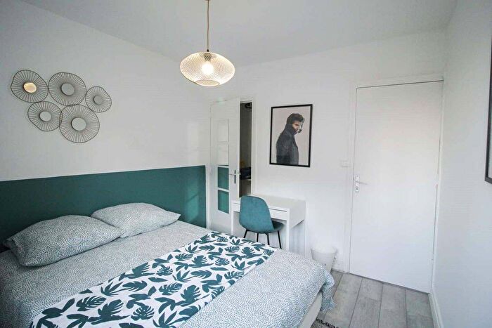 Appartement 1 pièce à louer - Croix Luizet, Villeurbanne