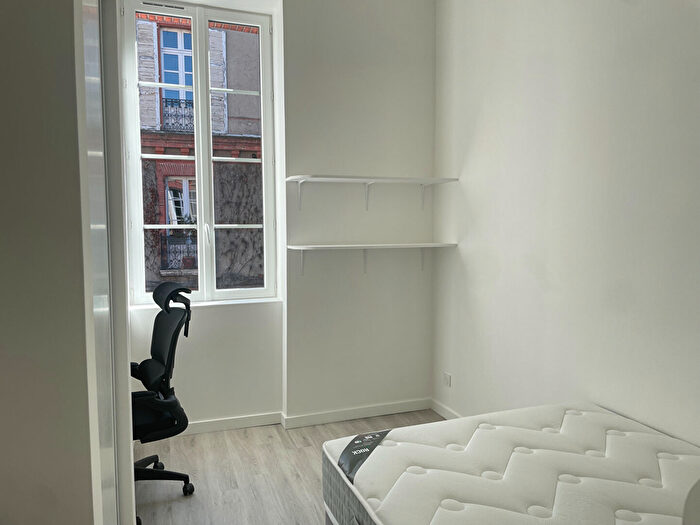 Appartement à louer - Toulouse, Capitole - 1 pièce