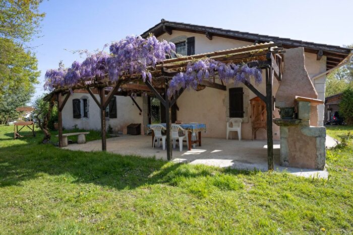 Maison à vendre - Mimbaste - 7 pièces - 5 chambres