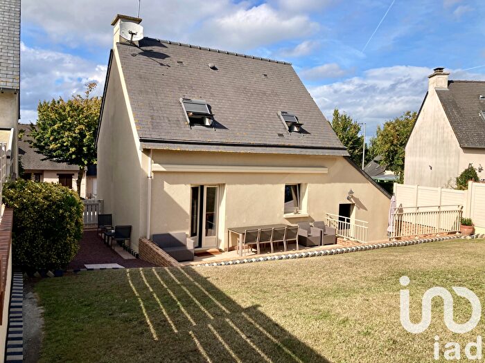 Maison à vendre - Saint-Malo, Guymauvière, Hulotais, Bourelais - 4 pièces - 3 chambres