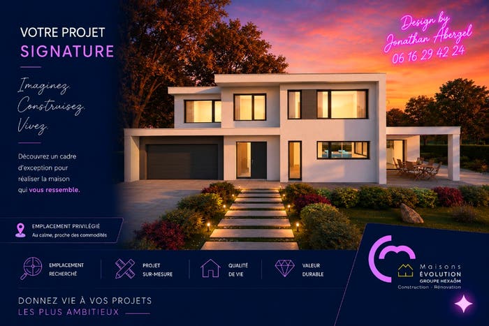 Maisons à vendre et appartements à louer - 3