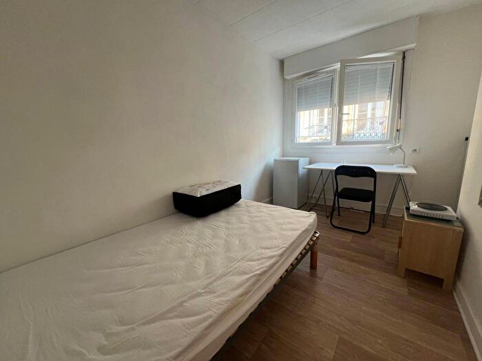 Appartement 1 pièce à louer à Centre ville, Bordeaux