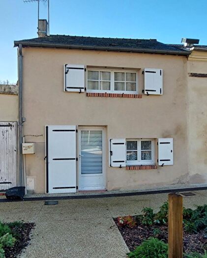 Maison à vendre - Longny-au-Perche - 3 pièces - 2 chambres