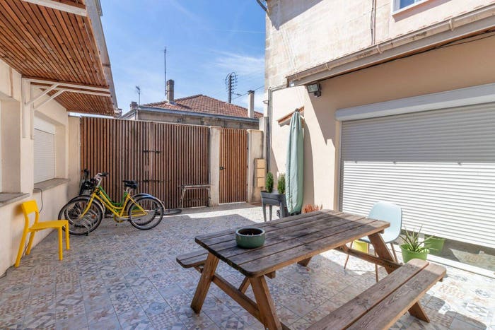 Talence - Maison 13 pièces à louer