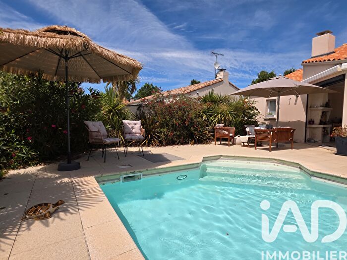 Maison 5 pièces à vendre - Les Sorinières