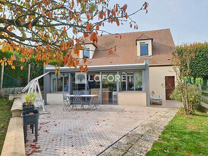 Maison à vendre - Pontoise, Centre hospitalier - 5 pièces - 4 chambres