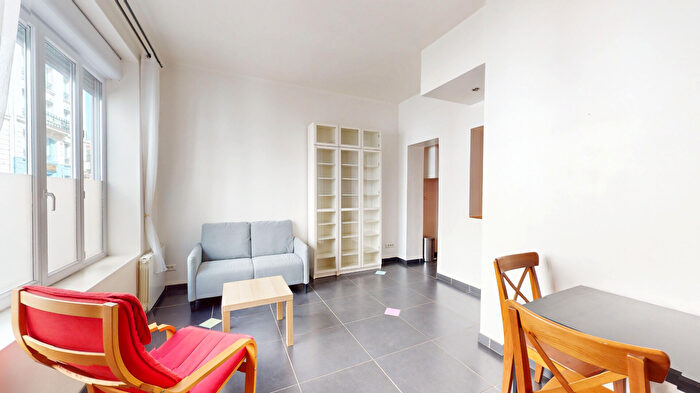 Appartement 3 pièces à Paris 14ème, Pernety, à vendre