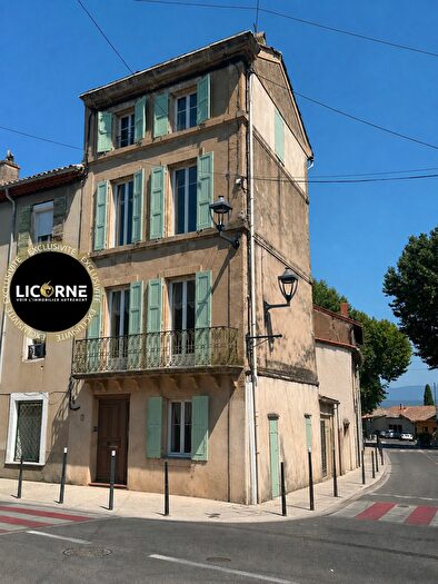 Le Puy-Sainte-Réparade - Maison 5 pièces à vendre