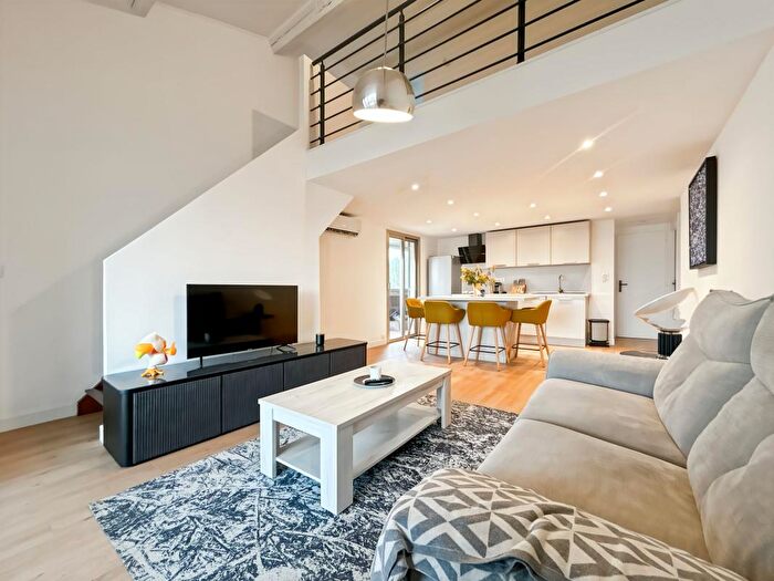 Appartement à vendre - Fréjus, Fréjus Plage - 4 pièces - 3 chambres