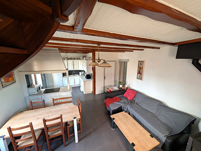 Appartement 4 pièces à vendre à Montgeron, Centre-ville, Gare
