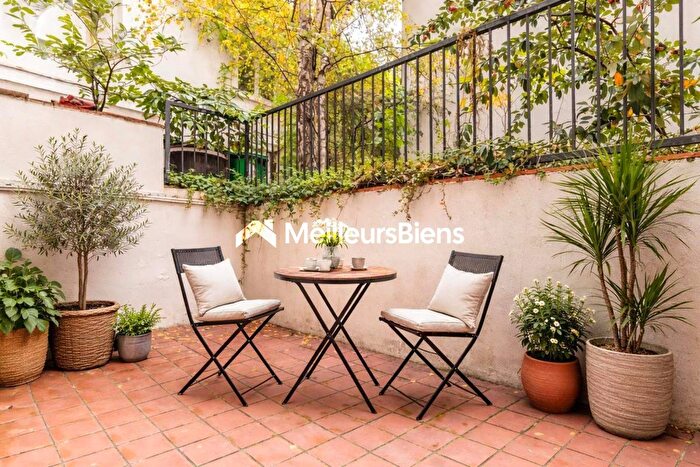 Paris 15ème, Georges Brassens : Appartement 2 pièces à vendre