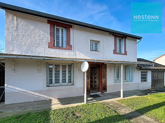 Maison à vendre - Montverdun - 5 pièces - 4 chambres