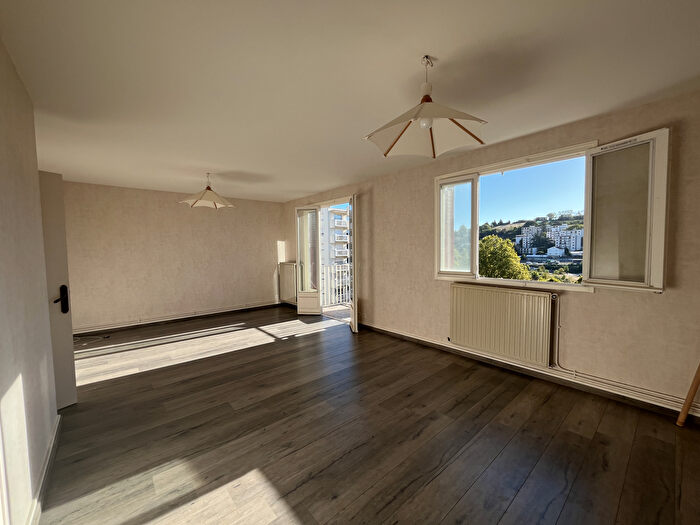 Saint-Étienne, La Dame Blanche, La Richelandière, Montplaisir, Monthieu : Appartement 2 pièces à vendre