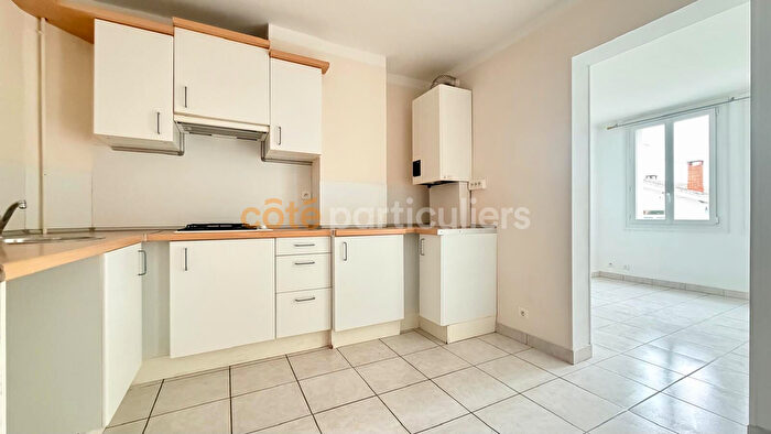 Appartement 3 pièces à vendre à Montauban, Lalande