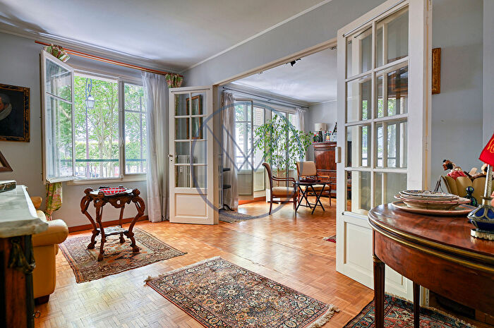 Versailles, Montreuil : Appartement 4 pièces à vendre