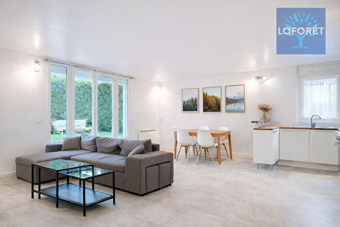 Appartement à vendre - Guyancourt, Le Parc, Les Saules - 3 pièces - 2 chambres