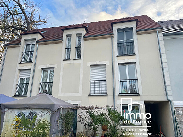 Appartement à vendre - Torcy, Torcy - 2 pièces - 1 chambre